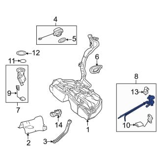 Mercedes-Benz OE™ Fuel Delivery | CARiD