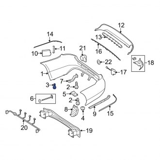 Mercedes E Class OEM Bumpers | Genuine Front & Rear Bumpers — CARiD.com