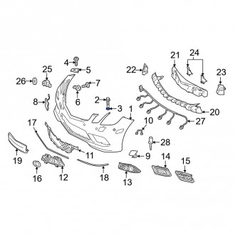 Mercedes E Class OEM Exterior & Body Parts — CARiD.com
