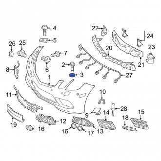 Mercedes G Class Replacement Fenders & Components – CARiD.com