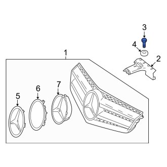 Mercedes C Class Replacement Batteries | AGM, Starting – CARiD.com