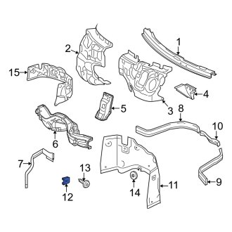 Mercedes AMG GT OEM Bumpers | Genuine Front & Rear Bumpers — CARiD.com