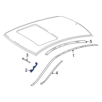 Mercedes AMG GT Replacement Roofs & Components – CARiD.com