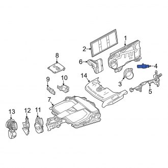 Mercedes Sprinter OEM Engine & Components | Air Intake Parts — CARiD.com