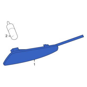 Mercedes CLS Class OEM Lights | CARiD