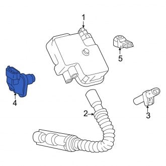 Mercedes OEM Engine & Components | Air Intake & A/C Parts — CARiD.com