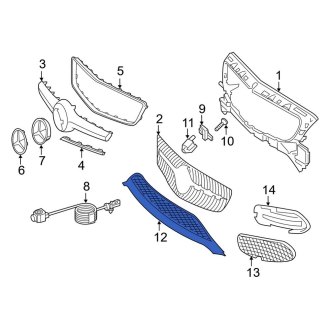 Mercedes CLS Class Custom Grilles | Billet, Mesh, CNC, LED, Chrome, Black