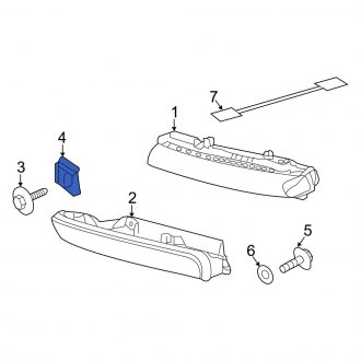 Mercedes C Class OEM Exterior & Body Parts — CARiD.com
