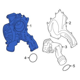 Mercedes S Class OEM Engine Cooling Parts | Radiators, Fans — CARiD.com