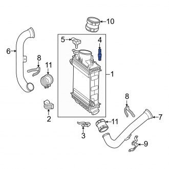 Mercedes GLK Class OEM Engine Parts | Rebuild Kits, Pistons — CARiD.com