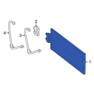 Mercedes E Class OEM Transmission Parts | Coolers, Flywheels — CARiD.com