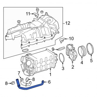 Mercedes S Class OEM Turbochargers & Superchargers | Kits — CARiD.com