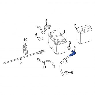 Mercedes Sprinter Batteries | AGM, Hybrid, High Performance — CARiD.com