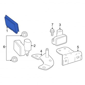 Mercedes E Class OEM Suspension Parts | Shocks, Struts — CARiD.com