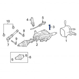 Mercedes SLC Class Replacement Header Panels – CARiD.com