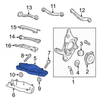 Mercedes E Class OEM Suspension Parts | Shocks, Struts — CARiD.com