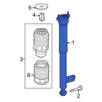Mercedes OEM Brake, Steering, Suspension Parts | CARiD