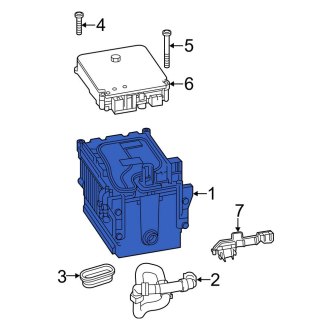 Mercedes AMG GT Batteries | AGM, Hybrid, High Performance — CARiD.com