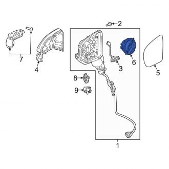 Mercedes AMG GT OEM Ignition & Electrical Parts — CARiD.com