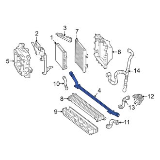 Mercedes OEM Turbochargers & Superchargers | Kits & Parts — CARiD.com