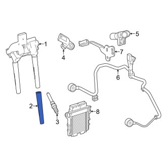 Mercedes AMG GT Ignition Coils & Parts | Connectors, Wires — CARiD.com