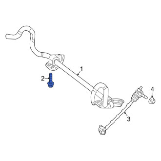 Mercedes EQS OEM Suspension Parts | Shocks, Struts — CARiD.com