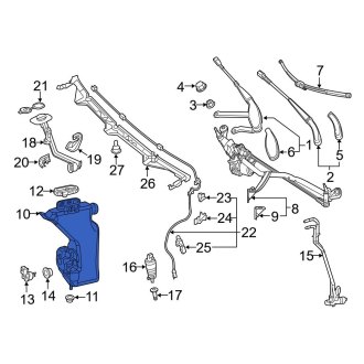 Mercedes AMG GT OEM Exterior & Body Parts — CARiD.com