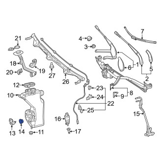 Mercedes Sprinter OEM Body & Exterior Parts | CARiD