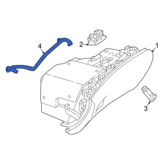 Mercedes CLS Class OEM Interior Components — CARiD.com