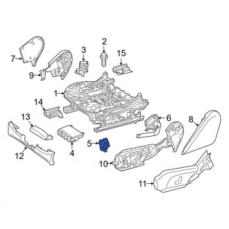 Mercedes B Class OEM Ignition & Electrical Parts — CARiD.com