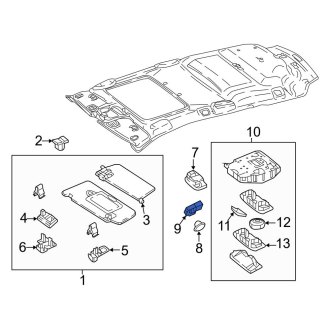 Mercedes OEM Audio & Electronics | Speakers, Stereos, GPS — CARiD.com