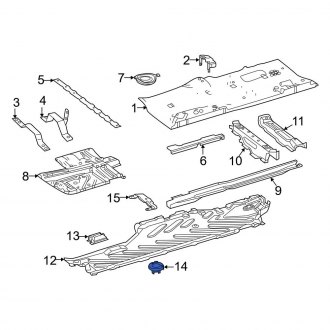 Mercedes E Class OEM Header Panels & Parts — CARiD.com