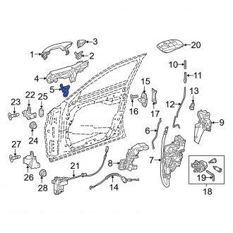 Mercedes GLE Class Interior Lights | LEDs, Bulbs — CARiD.com