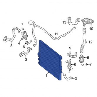 Mercedes G Class OEM Turbochargers & Superchargers | Kits — CARiD.com