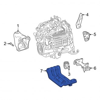 Mercedes E Class Replacement Chassis Frames & Rails - CARiD.com