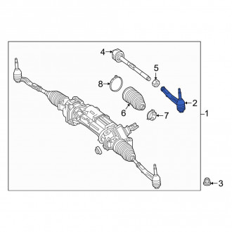 Mercedes C Class OEM Steering Parts | Fluids, Pumps, Kits — CARiD.com