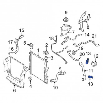 Mercedes S Class OEM Steering Parts | Fluids, Pumps, Kits — CARiD.com