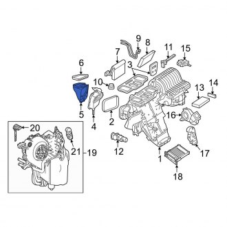Mercedes R Class OEM Interior Parts | Audio, Floor Mats — CARiD.com