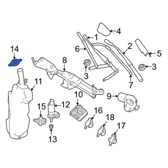 Mercedes OEM Exterior & Body Parts | Bumpers, Running Boards — CARiD.com