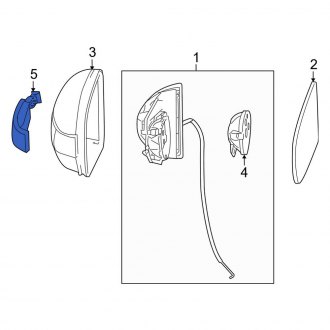 Mercedes-Benz OE™ Signal Lights - CARiD.com