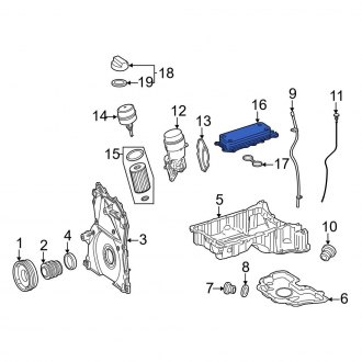 Mercedes M Class OEM Engine Parts | Rebuild Kits, Pistons — CARiD.com