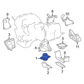 Mercedes OEM Engine Parts | Rebuild Kits, Pistons — CARiD.com