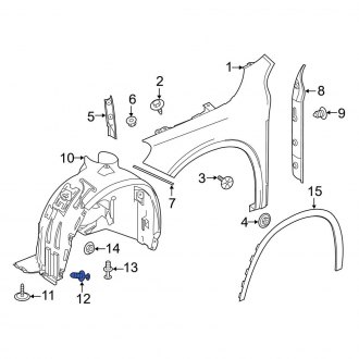 Mercedes CLA Class OEM Exterior & Body Parts — CARiD.com