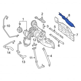 Mercedes CLA Class OEM Rocker Panels & Floors | Side Skirts, Pans ...