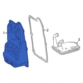 Mercedes A Class OEM Transmission Parts - Coolers, Flywheels | CARiD