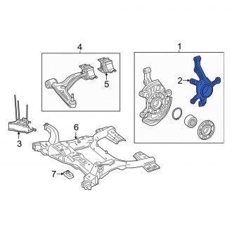 Mercedes CLA Class OEM Steering Parts | Fluids, Pumps, Kits — CARiD.com