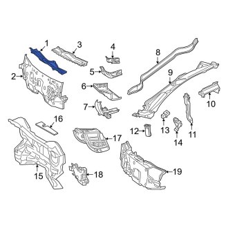 Mercedes CLA Class Replacement Hoods | Hinges, Supports – CARiD.com