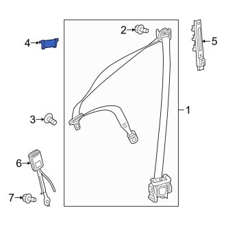 Mercedes GLS Class Mercedes OEM Seats | Racing, Sport, Classic — CARiD.com