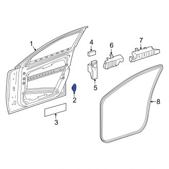 Mercedes CLA Class OEM Rocker Panels & Floors | Side Skirts, Pans ...
