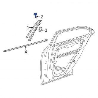 Mercedes GLA Class OEM Doors & Parts | Shells, Panels, Armrests — CARiD.com